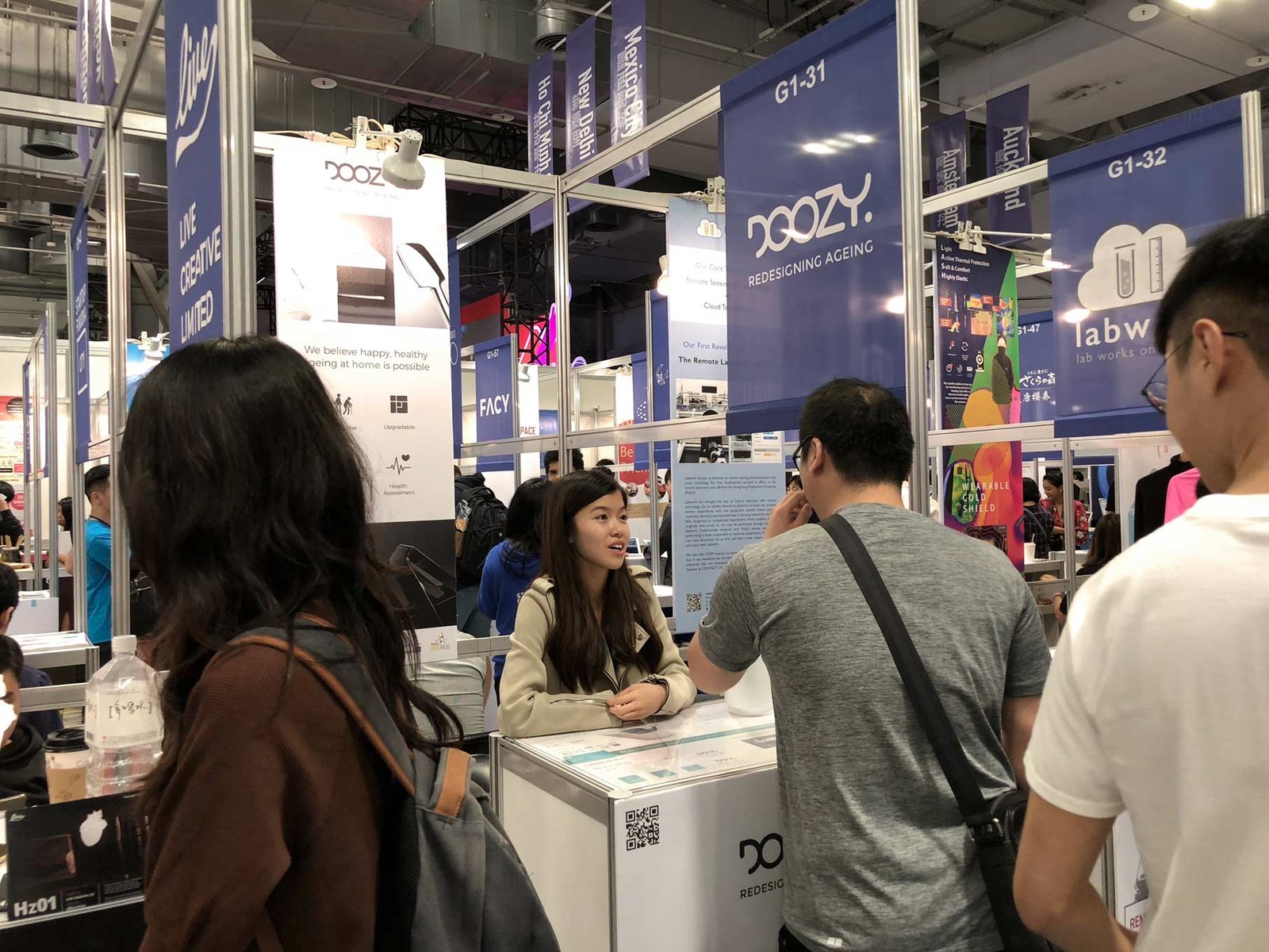 Meet Taipei 2018 | Studio Doozy