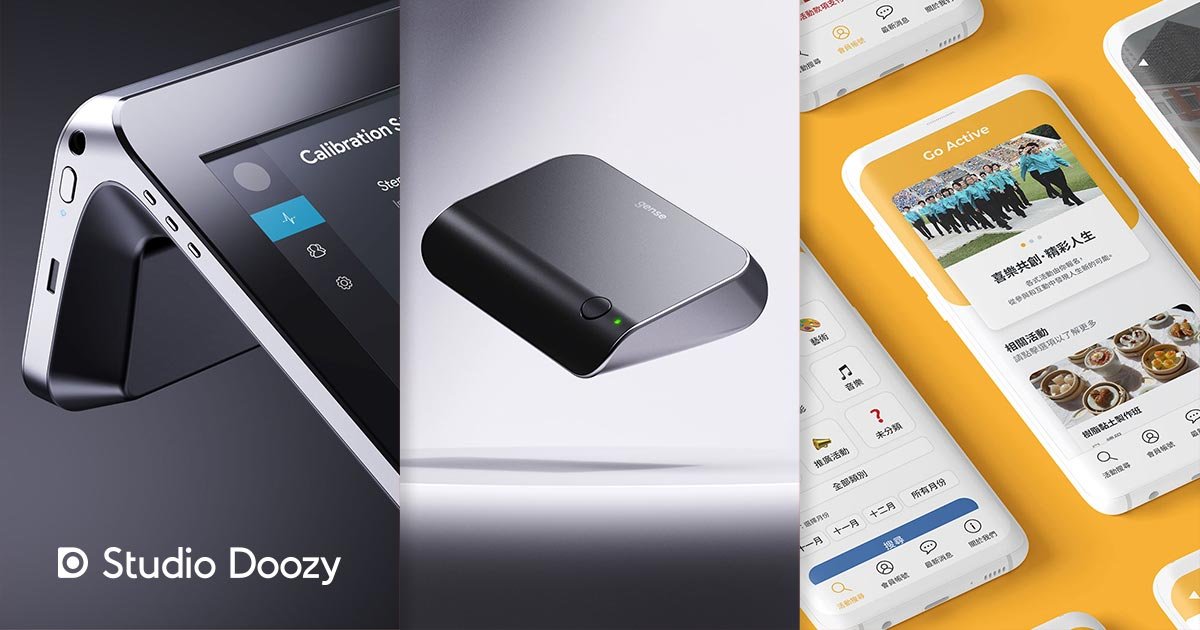 Studio Doozy | Product and Industrial Design Hong Kong